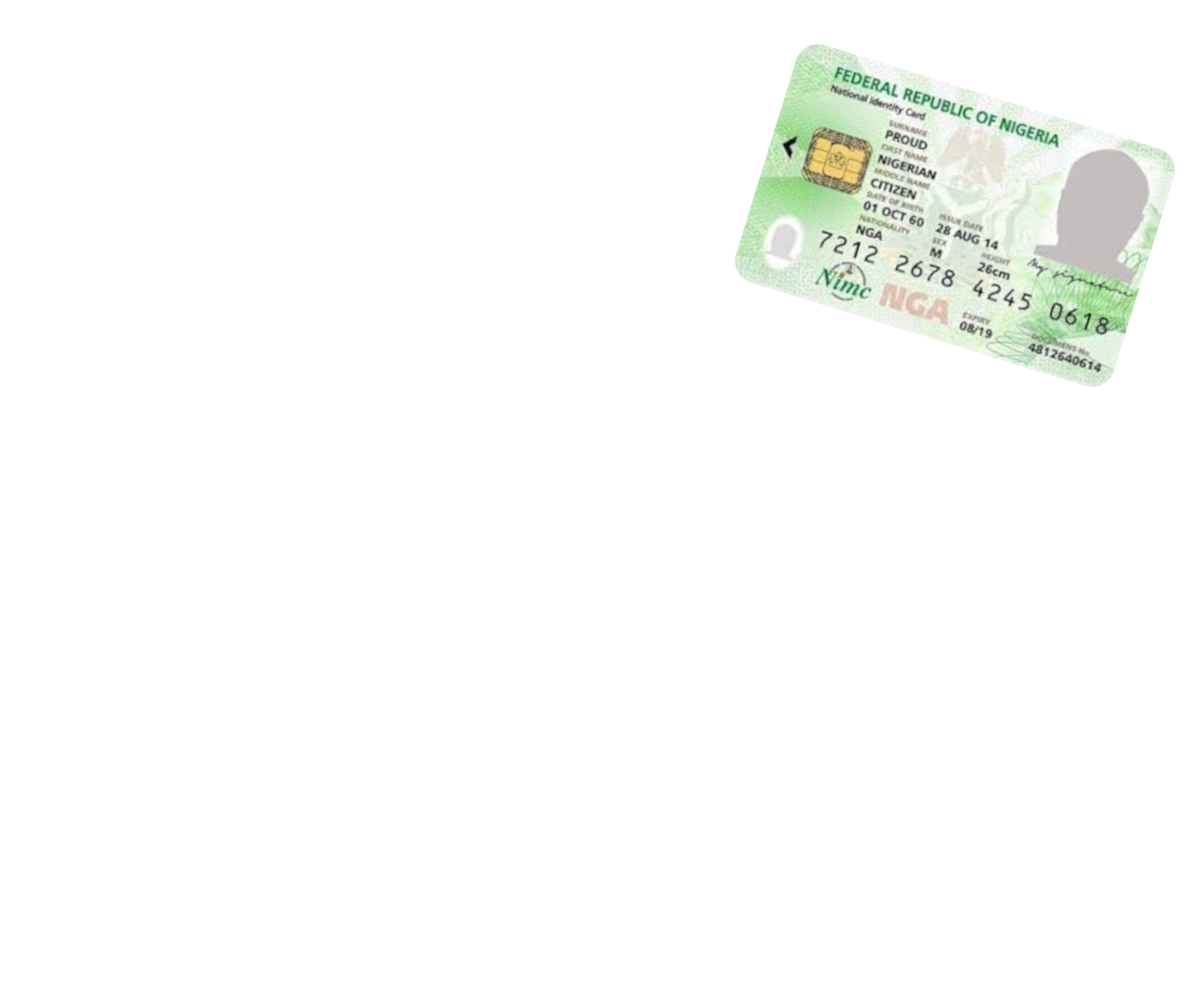 NiN Check - Unlocking The Trust through identity verification and ...